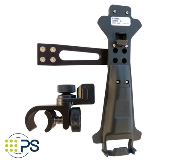 Pole Clamp Bracket Assembly For Trimble Tsc7 And Spectra Ranger 7 12