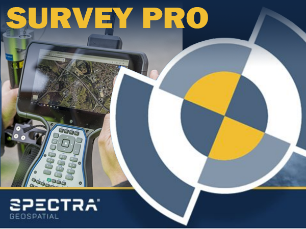 Survey Pro Software Modules Explained - Positioning Solutions