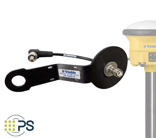 Radio antenna mount for Trimble R780 / SPS986 / SPS985 | 105600-90 ...