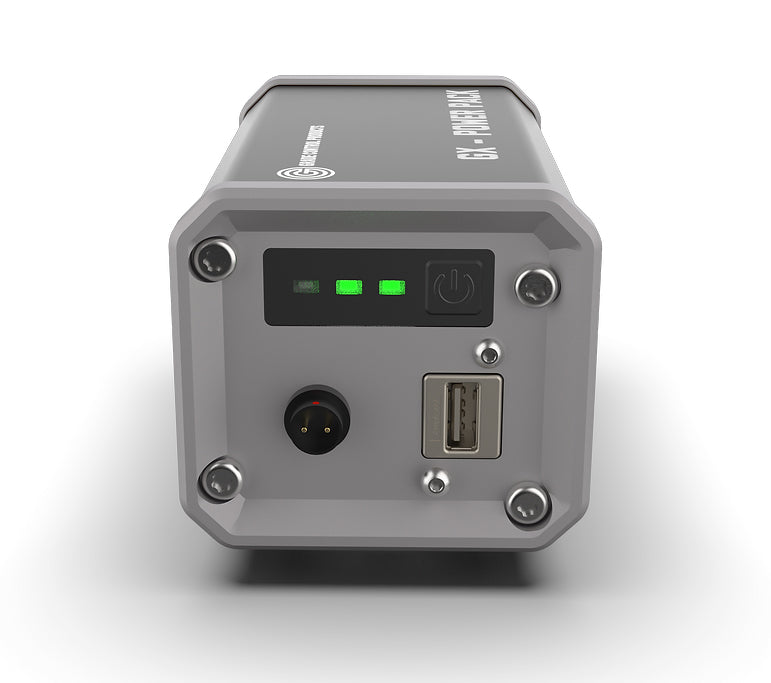 GX Power Pack - External Battery for Trimble SPS855, R750, R9s Base St ...