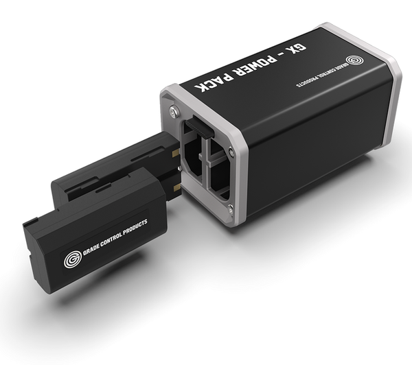 External Battery for Trimble SPS855, R750, R9s Base Stations ...