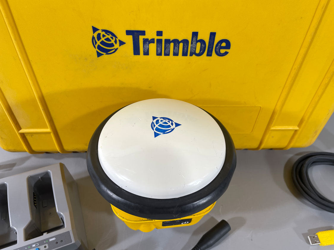 Trimble SPS985 GNSS Rover Package w/ Ranger 5 - Access | UHF (410-470M ...