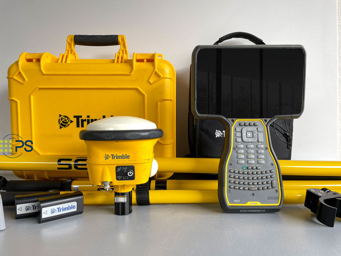 Used Trimble GPS & GNSS Systems | Positioning Solutions