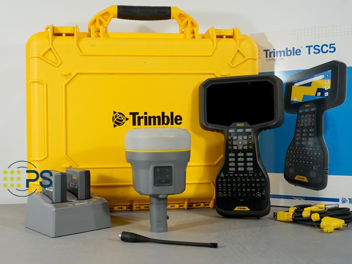 Used Trimble GPS & GNSS Systems | Positioning Solutions