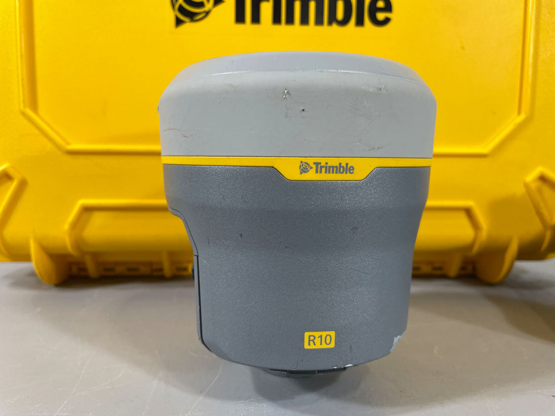 Trimble R10 GNSS Surveying GPS Receiver UHF (410-470 MHz) - Positioning ...