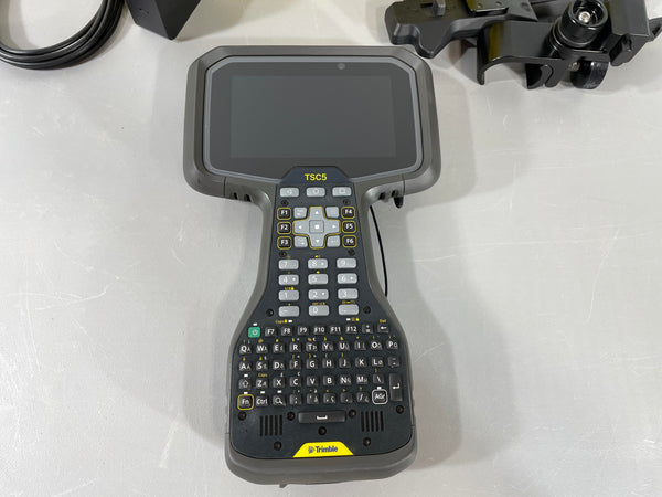 Trimble TSC5 Survey Controller "Open box" - Positioning Solutions