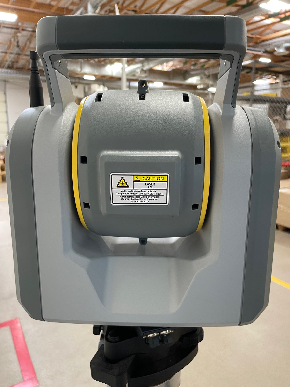 Trimble SX12 Scanning Total Station - Positioning Solutions