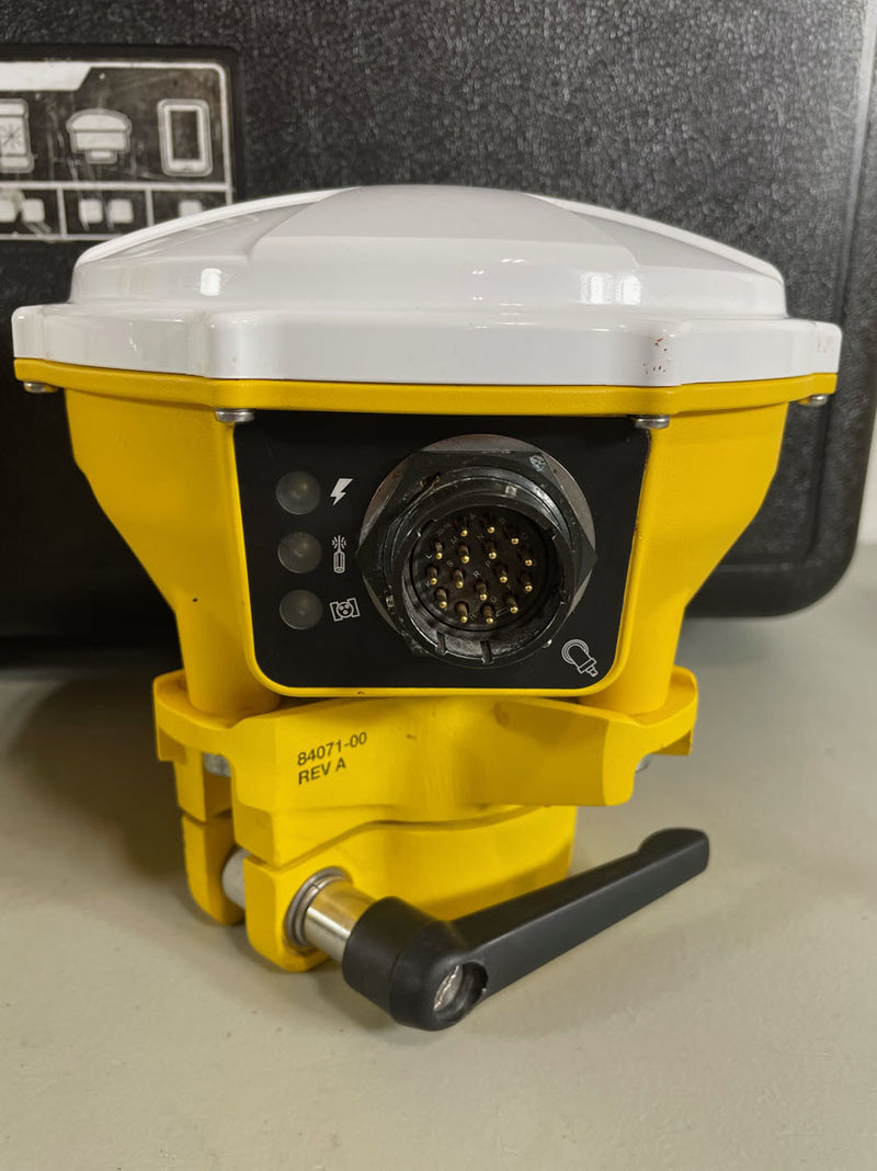 Trimble Earthworks 3D GPS Machine Control Kit for Cab Mounted Dozer ...