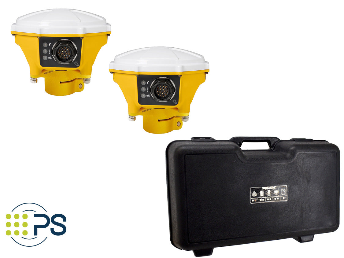 Used Trimble Grade Control Systems for Sale | Positioning Solutions