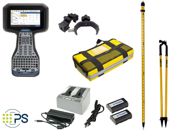Trimble SPS985 GNSS Rover Package w/ Ranger 5 - Access | UHF (410-470M ...