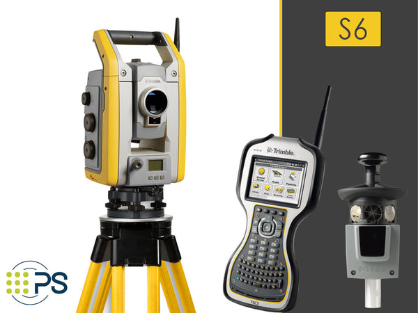 Trimble Total Station Packages - Positioning Solutions