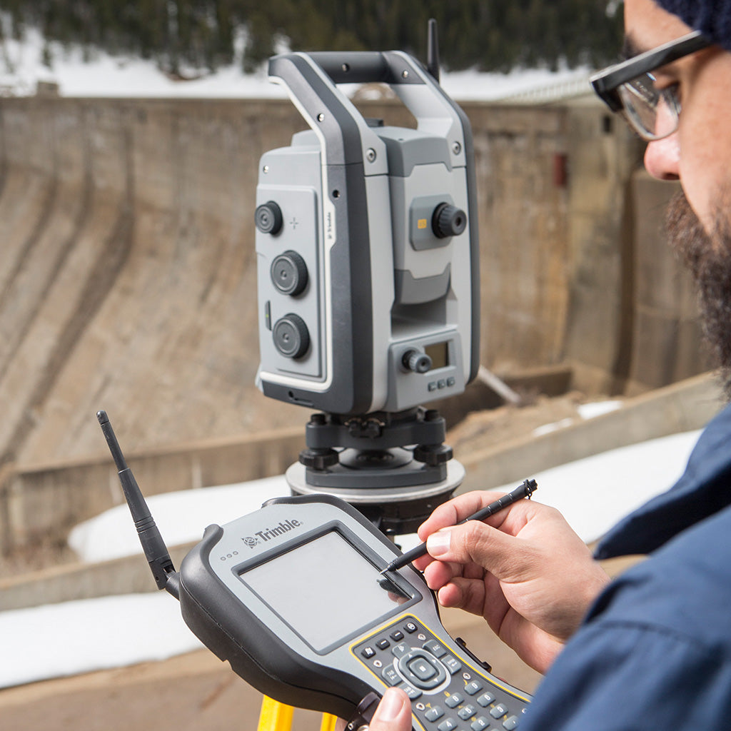 Used Trimble Equipment by Positioning Solutions | Survey, Construction