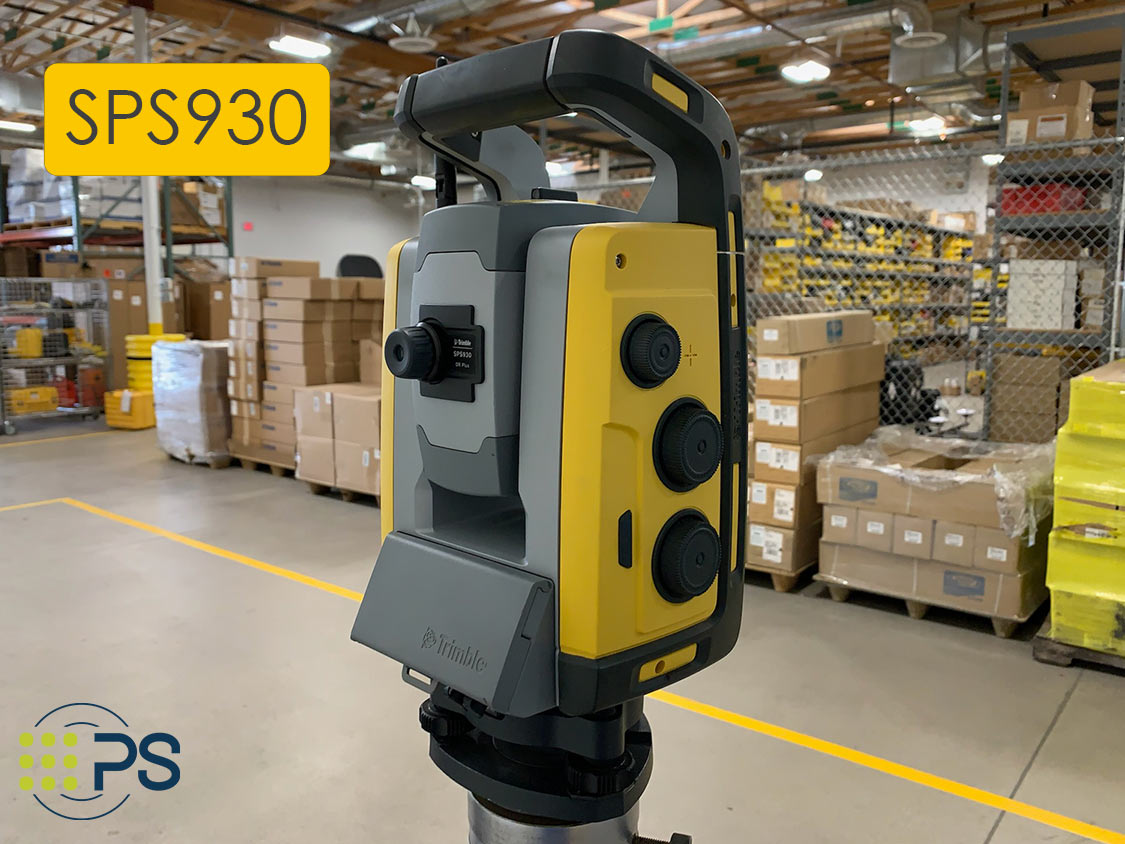 Used Trimble Robotic Total Stations for Survey and Construction Tagged ...
