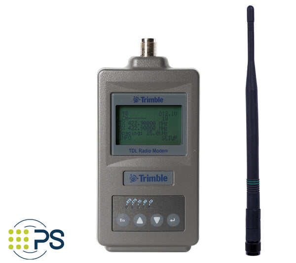Trimble TDL510 Dual Band External GNSS Radio 900-450MHz - Positioning ...
