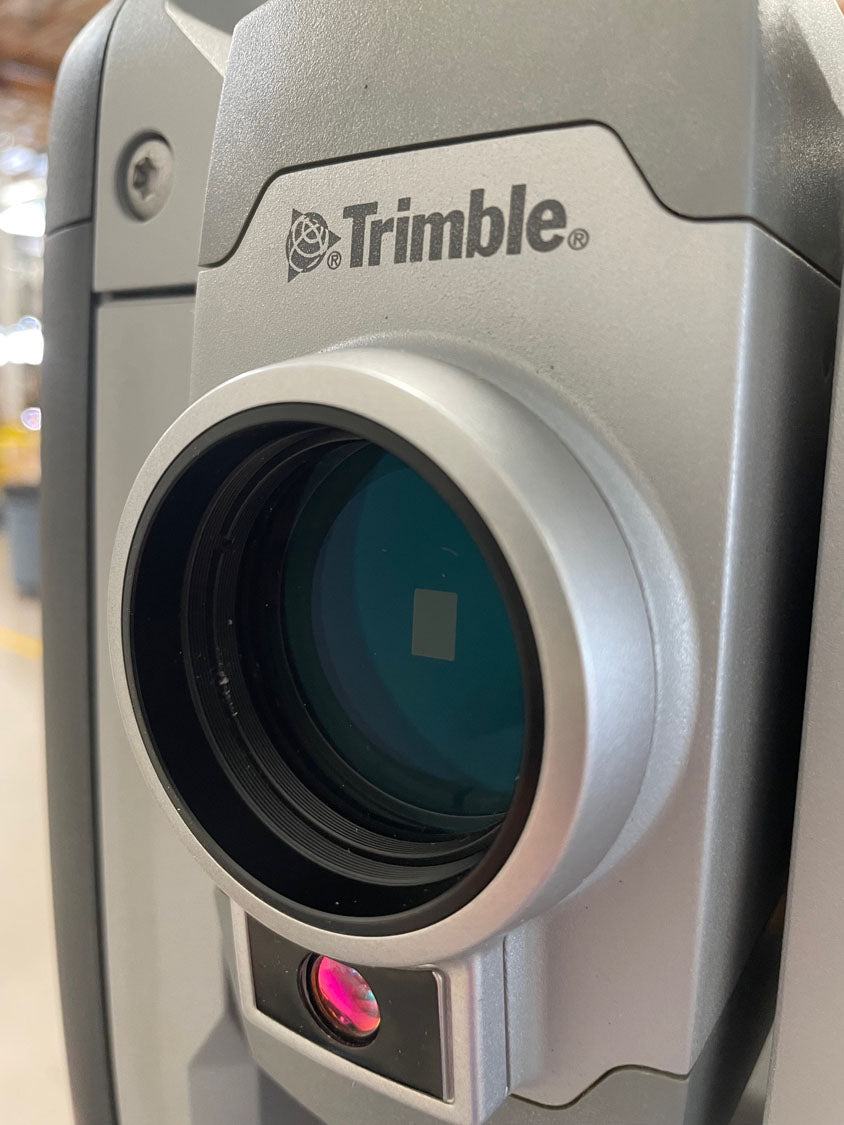 Trimble S7 Robotic Total Station Package with RG7, Access - Positioning ...