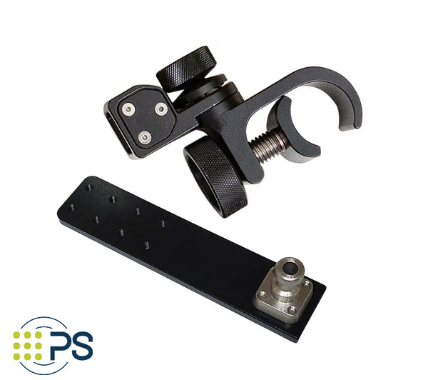 TSC5 / TSC7 Quick Release Pole Mount Clamp Assembly | 121951 ...