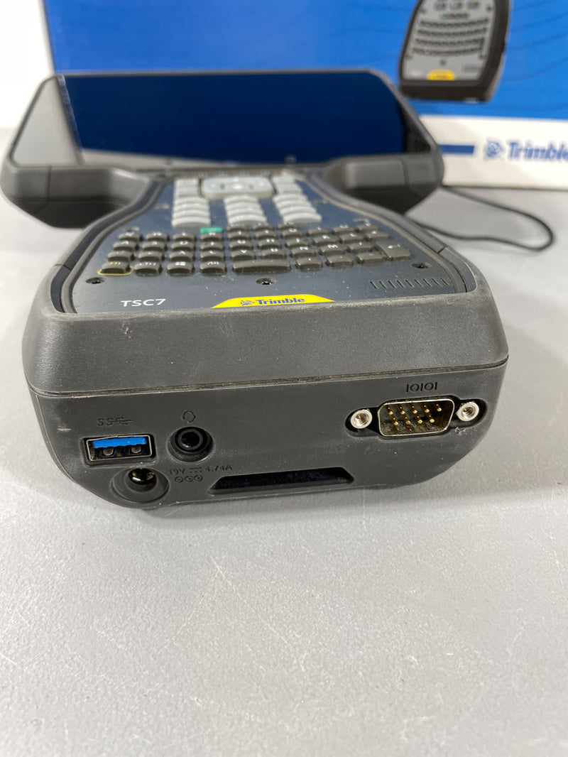 Trimble S5 Total Station Package with TSC7 - Access - Positioning Solutions