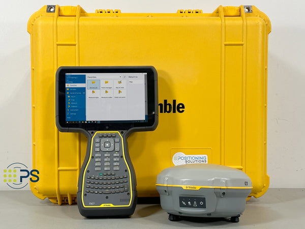 Used Trimble GPS & GNSS Systems | Positioning Solutions