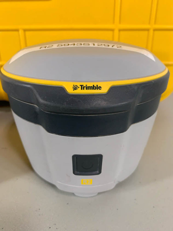 Trimble R2 GNSS Surveying Receiver RTK, RTX, Centimeter Precision ...