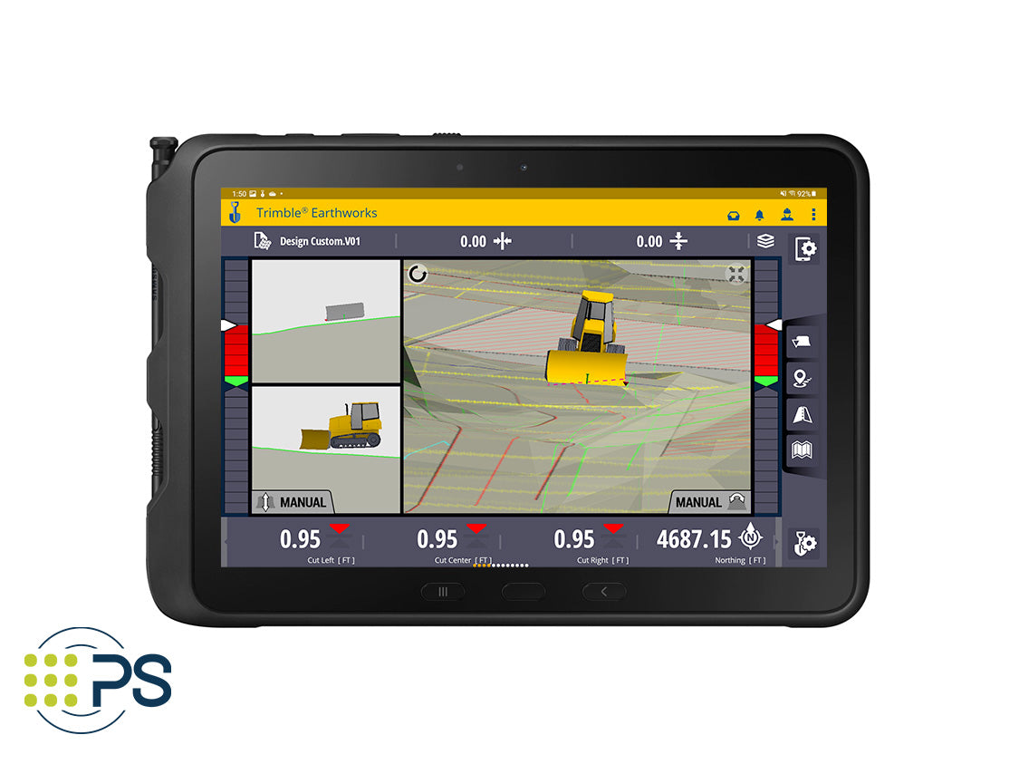 Used Trimble Grade Control Systems for Sale | Positioning Solutions